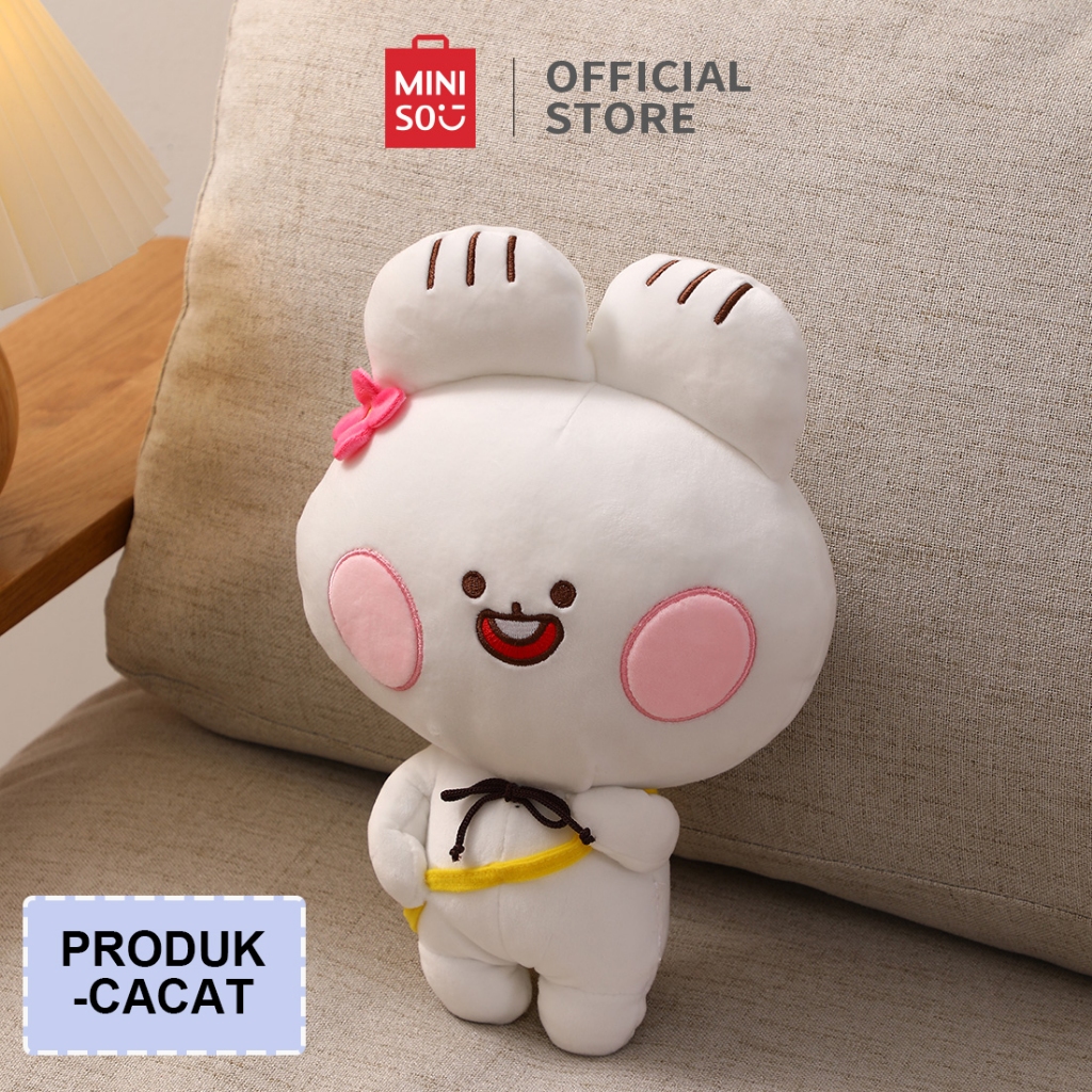 Jual Miniso Boneka Kecil Lembut Buat Cewek Kado Lucu Mainan Anak ...