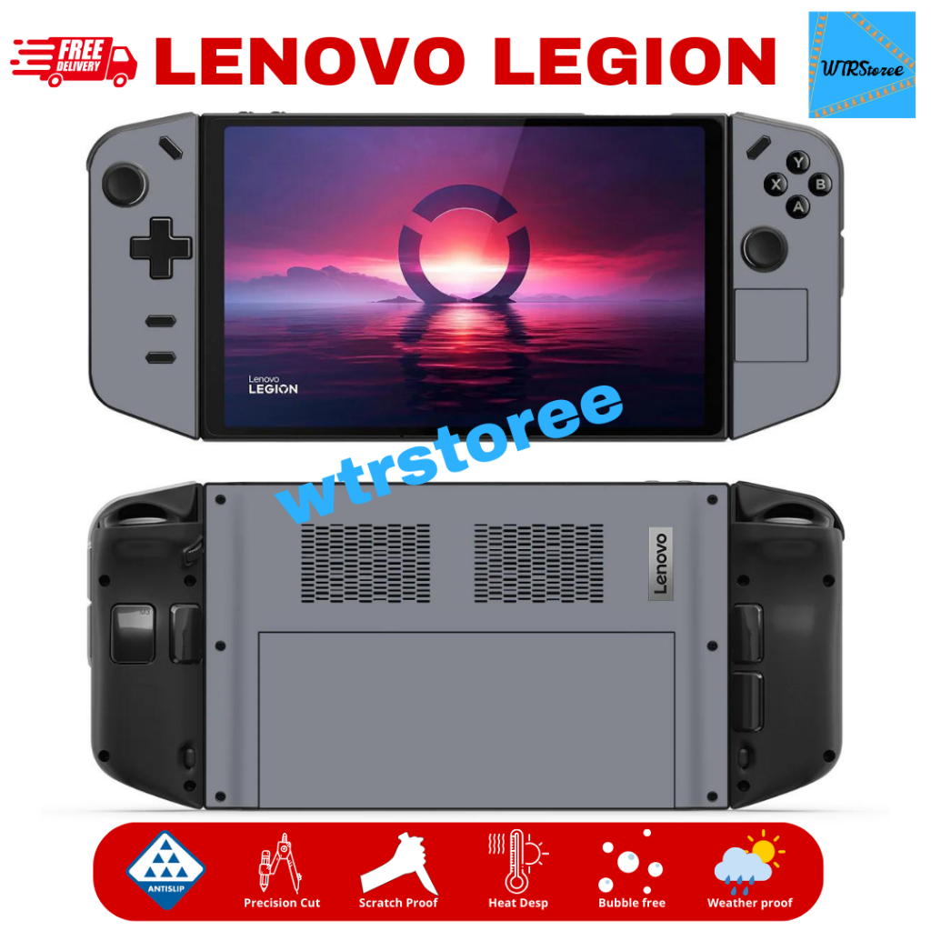 Jual Sticker Garskin Lenovo Legion Gaming Stiker Lenovo Legion gaming ...