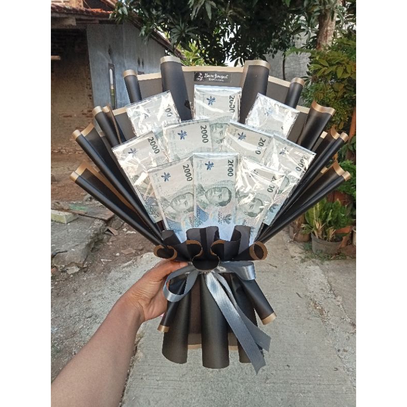 Jual Buket Kosongan 10 Lembar (Buket/Bucket/Bouquet) | Shopee Indonesia