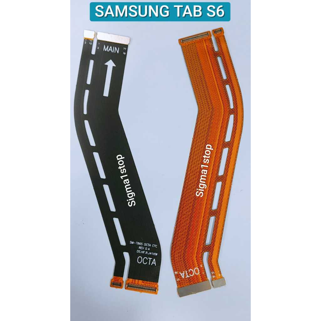 Jual SAMSUNG TAB S6 FLEXIBLE LCD FLEXI SM T865 REV 0.4 FLEKSIBEL FC | Shopee Indonesia