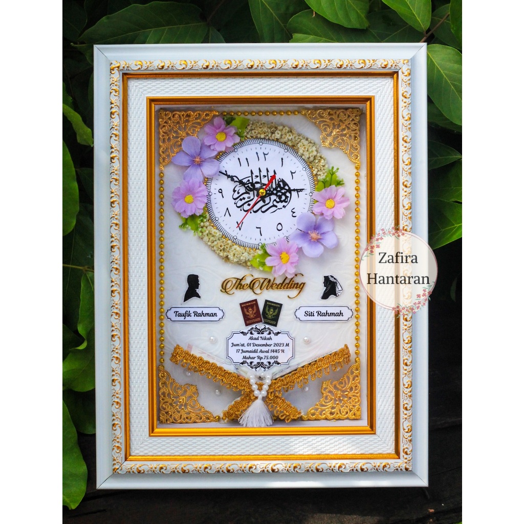 Jual Mahar Nikah Jam Murah/Mahar nikah Mewah/Mahar nikah Minimalis ...