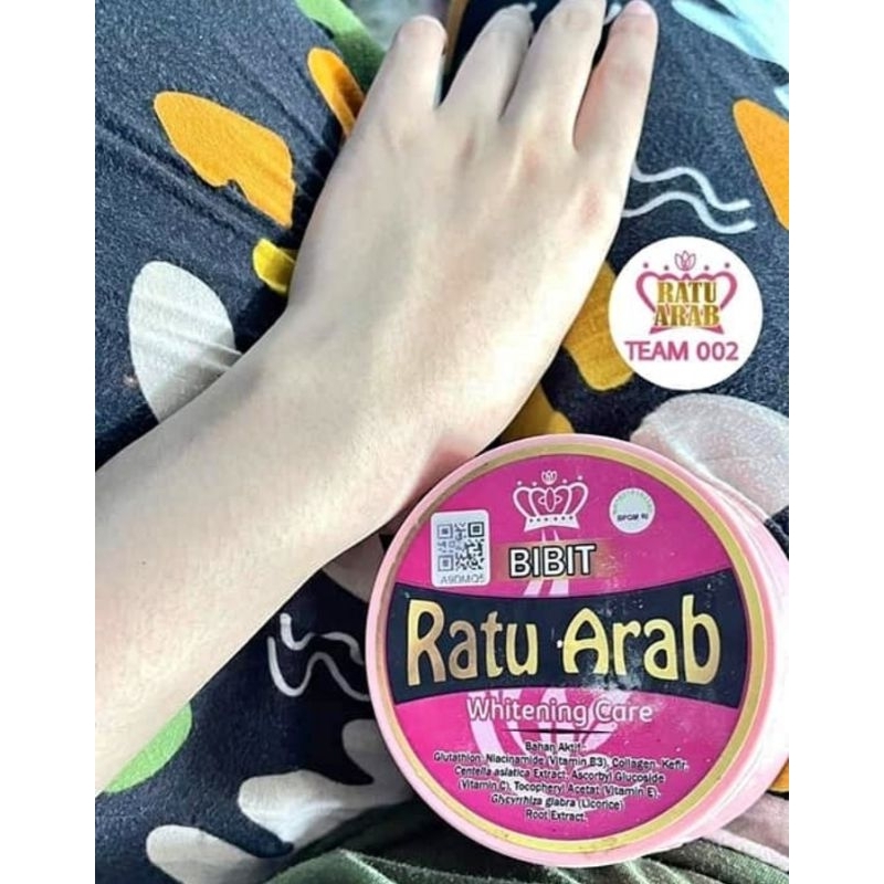 Jual BIBIT RATU ARAB UK 250ml Hb ratu arab lotion ratu arab Henbodi ...