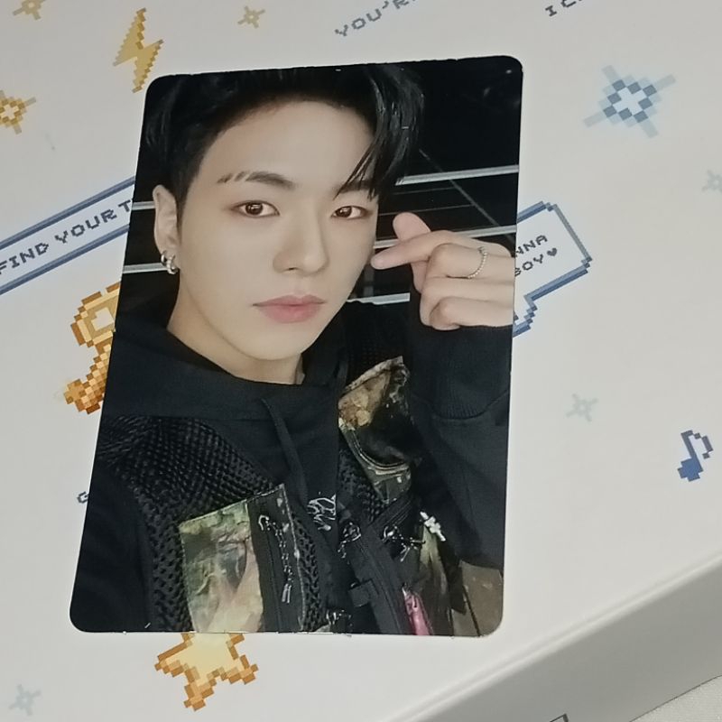 Jual Photocard PC Jaehyuk TREASURE TSS CH 1 jikjin inclusion album ...