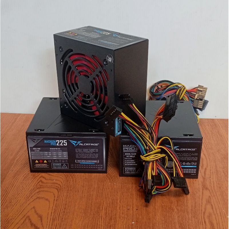 Jual PSU Power Supply PC Standar Casing Hitam | Shopee Indonesia