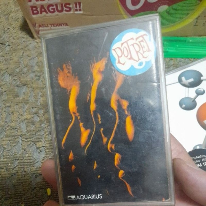 Jual kaset pitq potret album potret (0782) | Shopee Indonesia