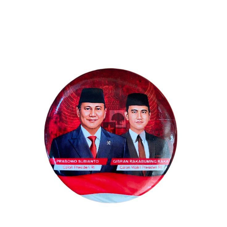 Jual PIN BROS PIN BUTTON UKURAN 4,3 mm BERGAMBAR KEREN AKSESORIS ...