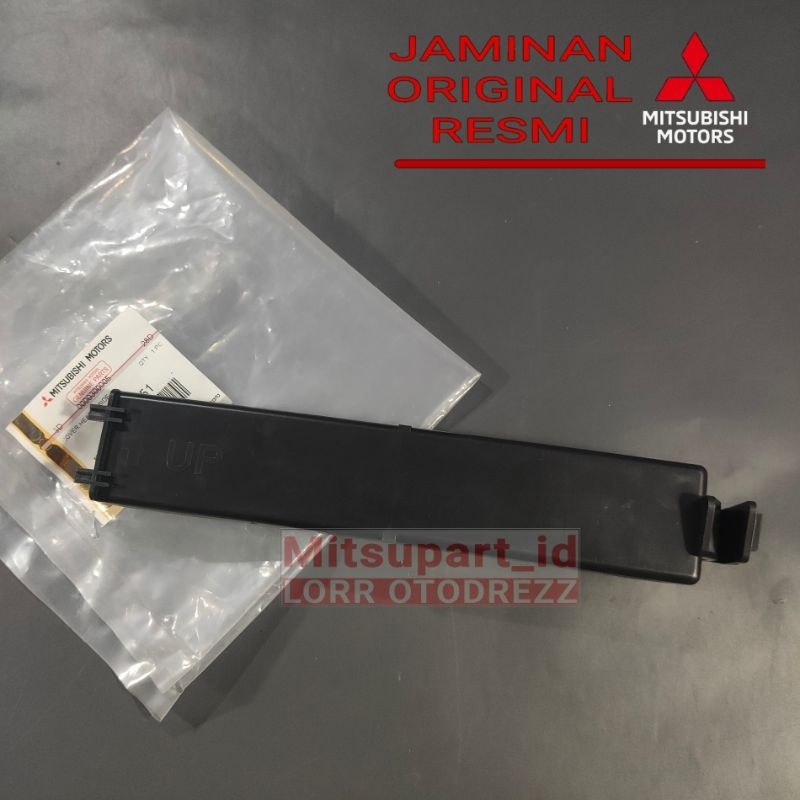 Jual Cover Tutup Filter AC Xpander & Mirage Original resmi Mitsubishi ...