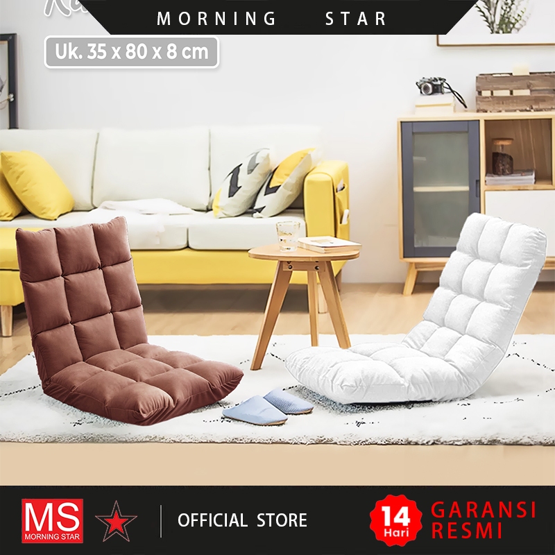 Jual Kursi Lipat Lesehan / Sofa Bed Santai / Sofa Anak Minimalis ...