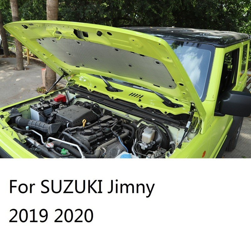 Jual SUZUKI JIMNY JB74 PEREDAM PANAS KAP MESIN | Shopee Indonesia