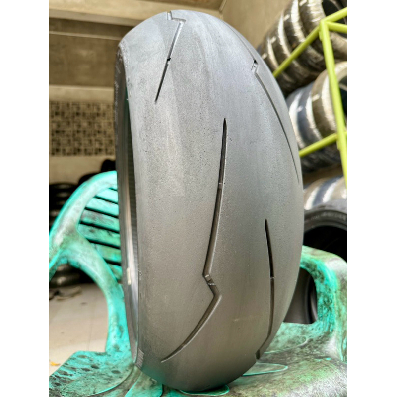 Jual A PIRELLI DIABLO SUPERCORSA 190/50-17 BAN SLICK EX RACE LIMBAH ...