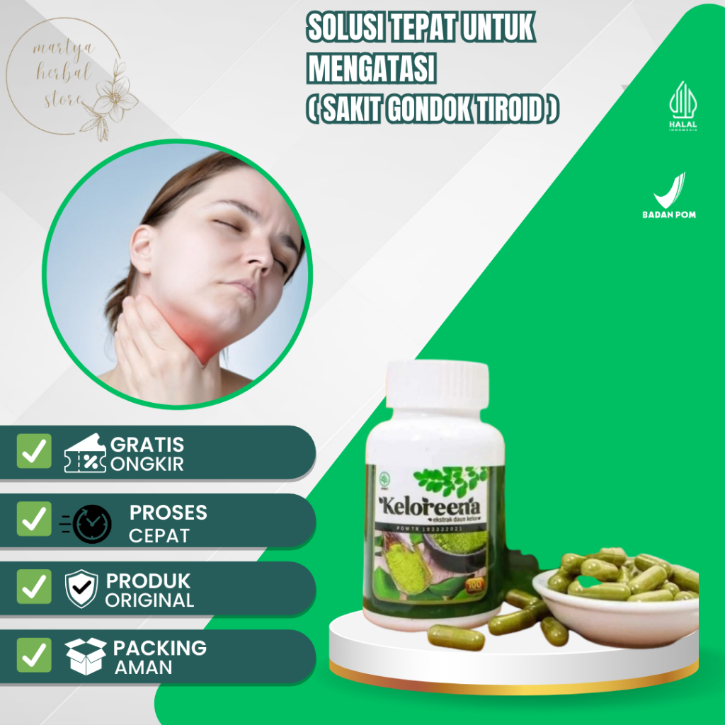 Jual Obat Herbal Gondok Tiroid Obat Hipertiroid Obat Leher Bengkak Obat ...