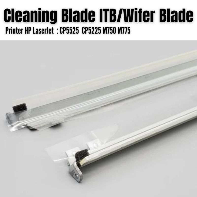 Jual Cleaning Blade ITB HP CP5225 CP5525 M750 Pro 700 M775 | Shopee ...