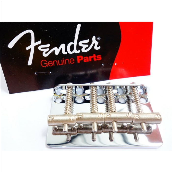Jual bridge bass fender pure vintage original fender genuine parts ...