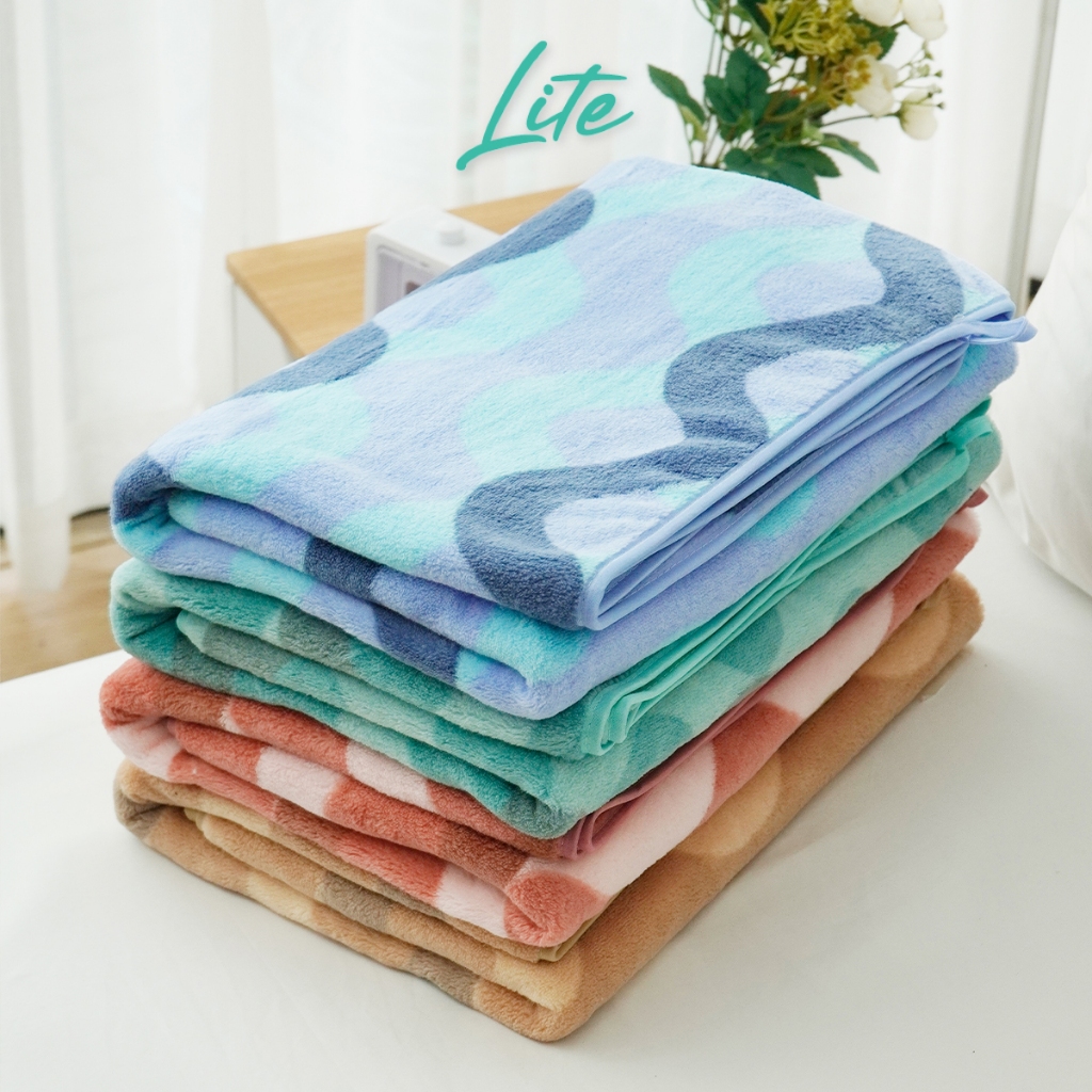Jual Kintakun Handuk Coral Print Pavati Microfiber LITE/ Handuk Mandi ...