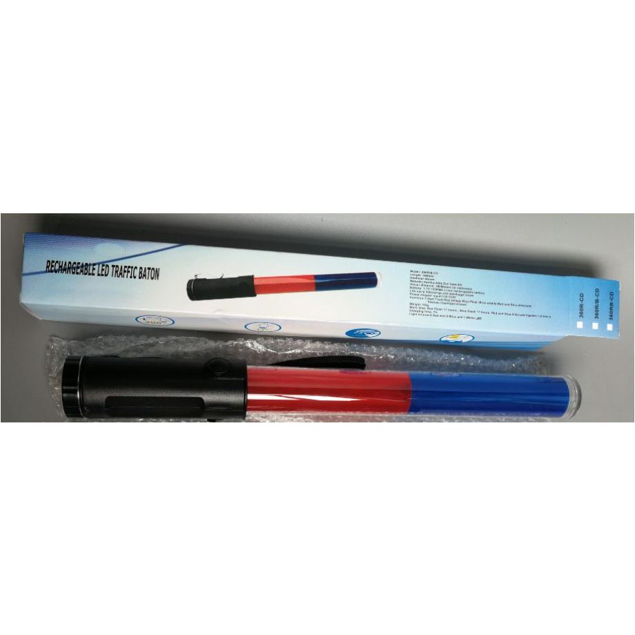 Jual Traffic stick tongkat lalin lalu lintas atur parkir buka jalan ...