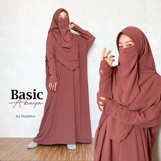 Toko Online Maslaha Niqab Official Store | Shopee Indonesia