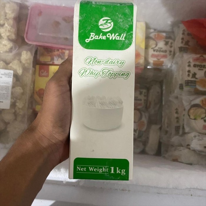 Jual Bake wall Non Dairy whipping topping 1Lt | Shopee Indonesia