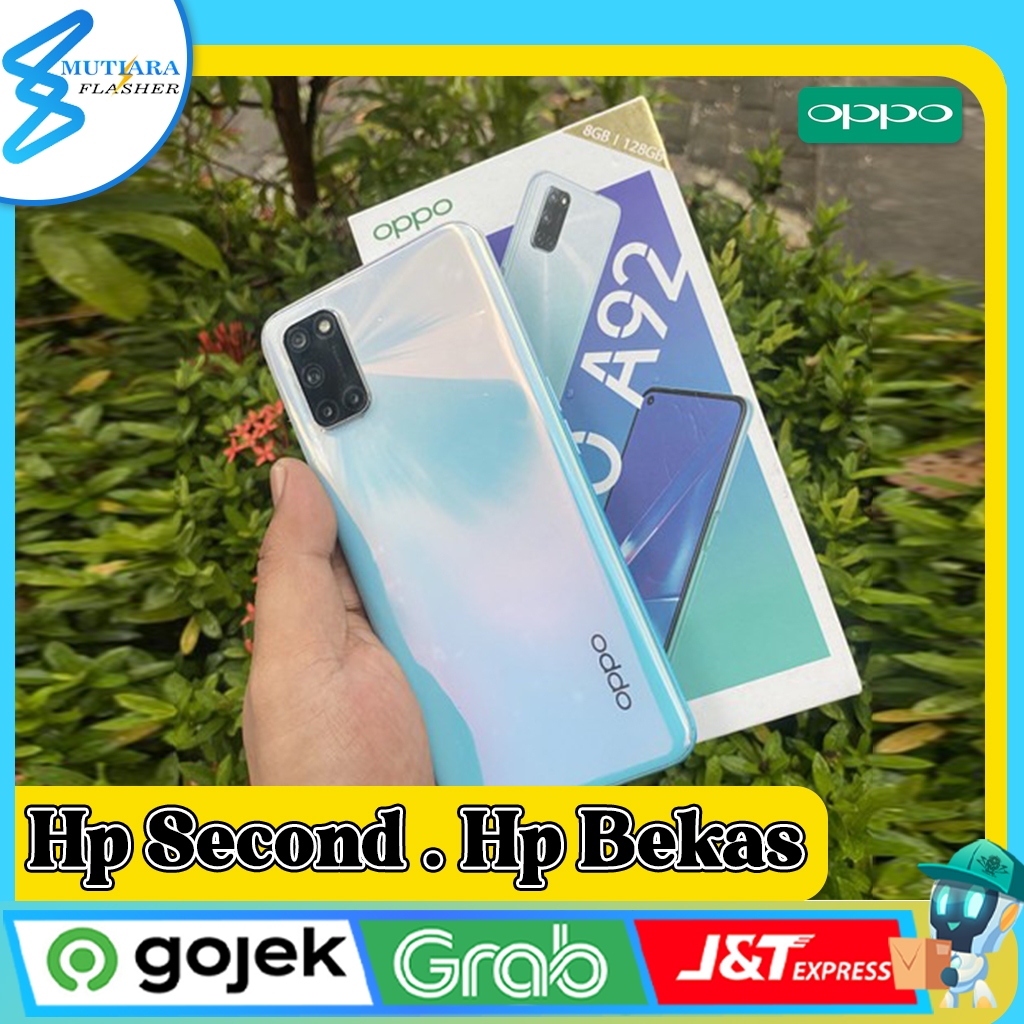 Jual OPPO A92 Ram 6/128GB | Ram 8/128GB Second Original | Shopee Indonesia