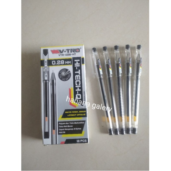 Jual Pulpen Hi tech 100%Original | Shopee Indonesia