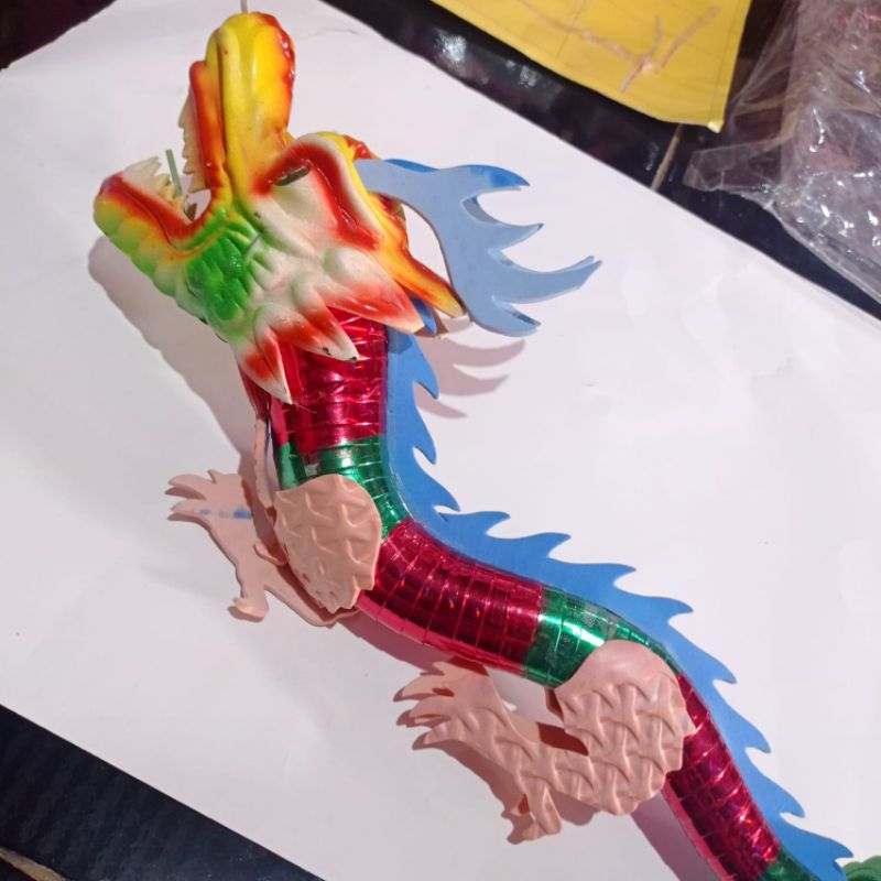 Jual Terompet Tahun Baru Bentuk Naga Terompet Kertas | Shopee Indonesia
