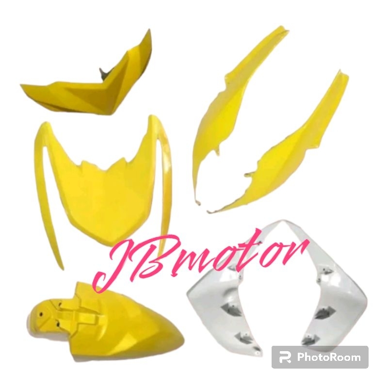 Jual Body halus Mio m3 kuning | Shopee Indonesia