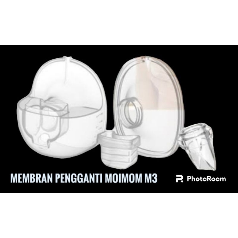 Jual Membran Valve Pengganti Moimom M3 | Shopee Indonesia