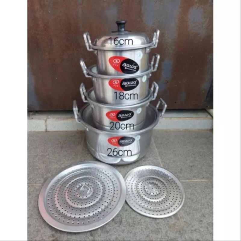 Jual SALE!! PANCI LANGSENG JAWA KUKUSAN PANCI SERBAGUNA 20-22-24-26-28 ...