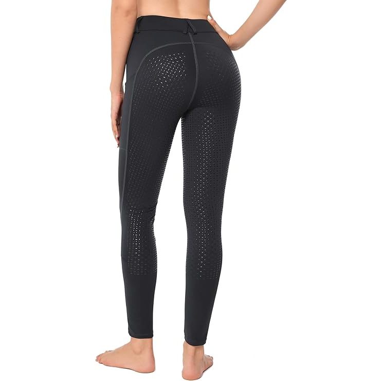 Jual Equestrian Sports Pants Gray Riding Horse sport pants Keseimbangan ...
