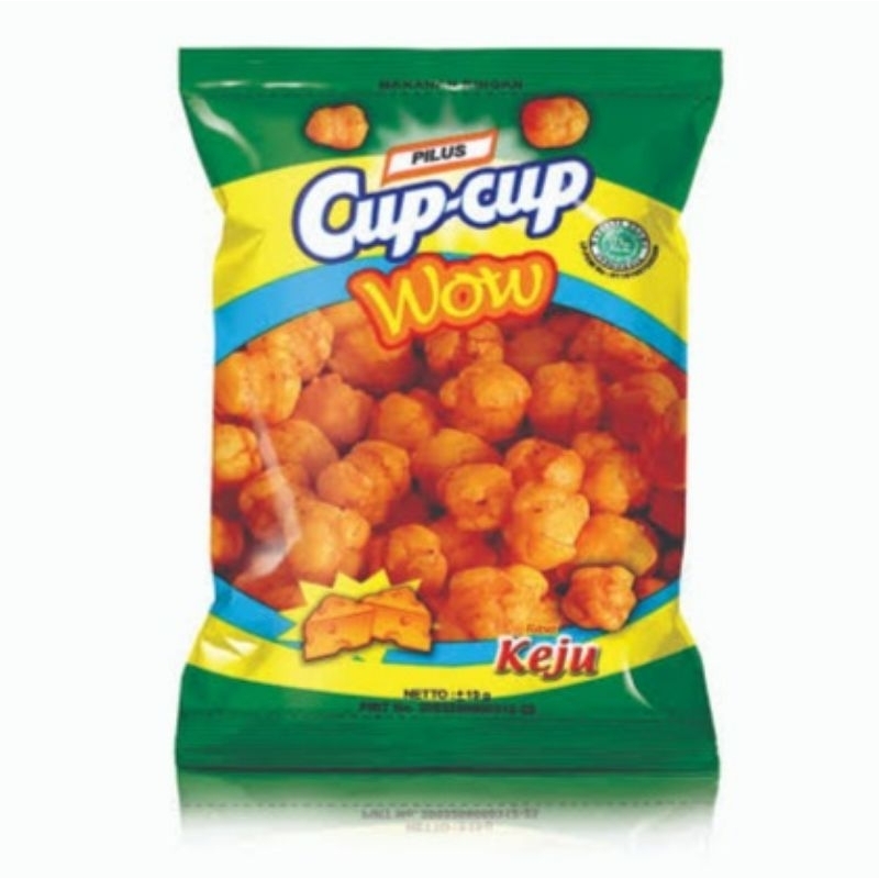 Jual Aneka Cemilan Snack Keripik Jagung Bakar Pilus Garuda Rasa Rumput ...