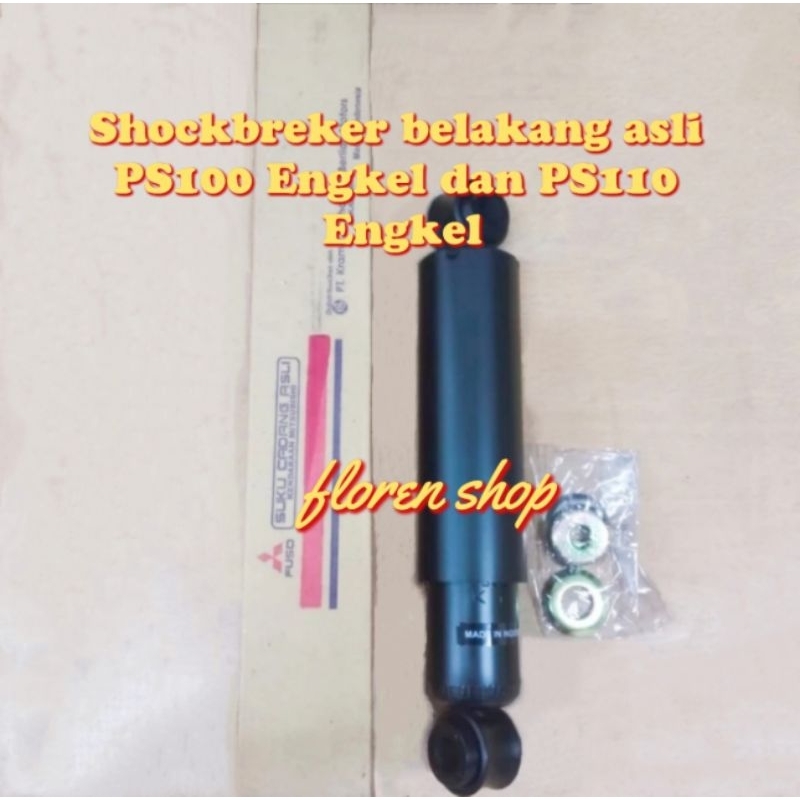 Jual Shockbreker belakang asli PS100 Umplung Engkel, PS100 Ragasa ...
