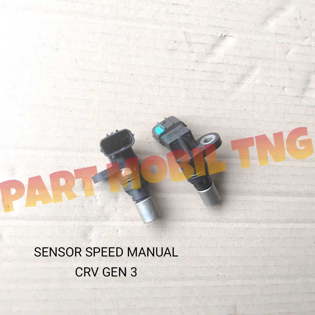 Jual Sensor Speed Speedometer Sensor Kilometer Manual Crv Gen 3 ...