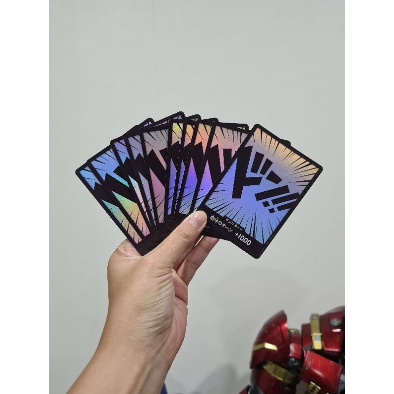 Jual Don !! Card HOLO - One Piece Card Game TCG ORI BANDAI | Shopee ...