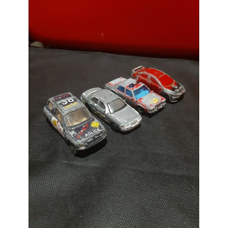 Jual Aneka Mobil Diecast Matchbox Dicampur 4pcs (Bekas) | Shopee Indonesia