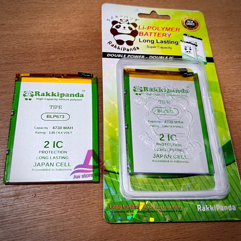 Jual Baterai Double Power for oppo A12/ A5S/ A7/ A3S/ A31/ Realme 2/ C1 ...