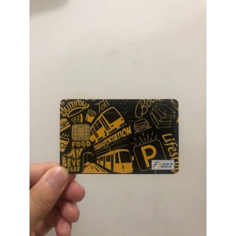 Jual Kartu EMONEY BCA Flazz Gen 1 | Shopee Indonesia