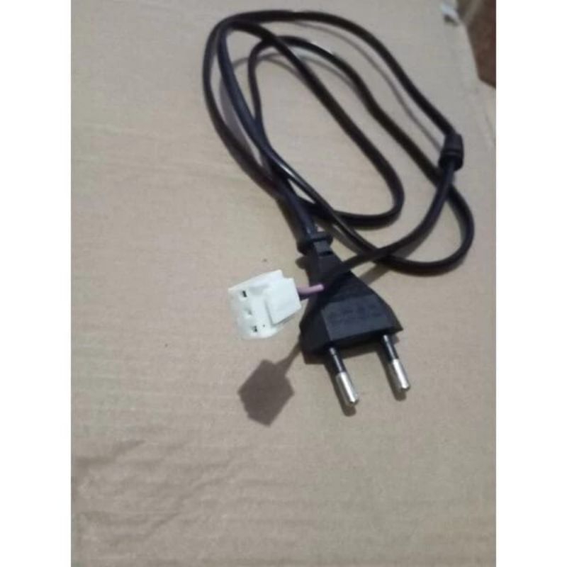 Jual Kabel power listrik model soket | Shopee Indonesia