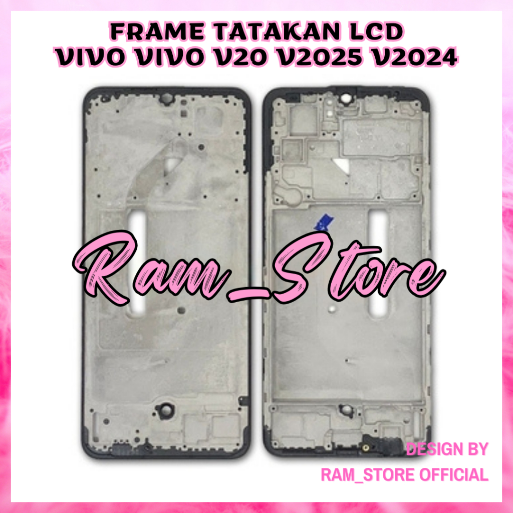 Jual Frame Lcd VIVO V20 V2025 V2024 Tatakan Tulang Dudukan Lcd | Shopee Indonesia