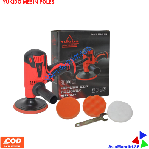 Jual MESIN POLES 4inch / Mesin Poles / Penggosok mobil / Waxing / Poles ...