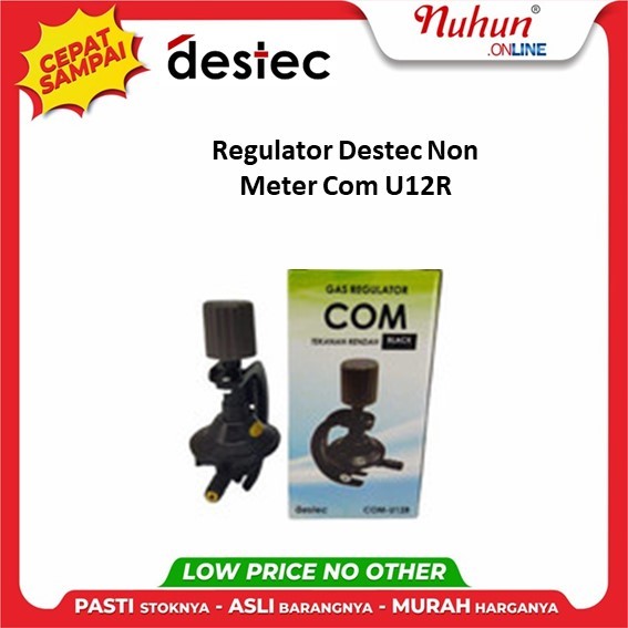 Jual Regulator Destec U12R Meter | Shopee Indonesia