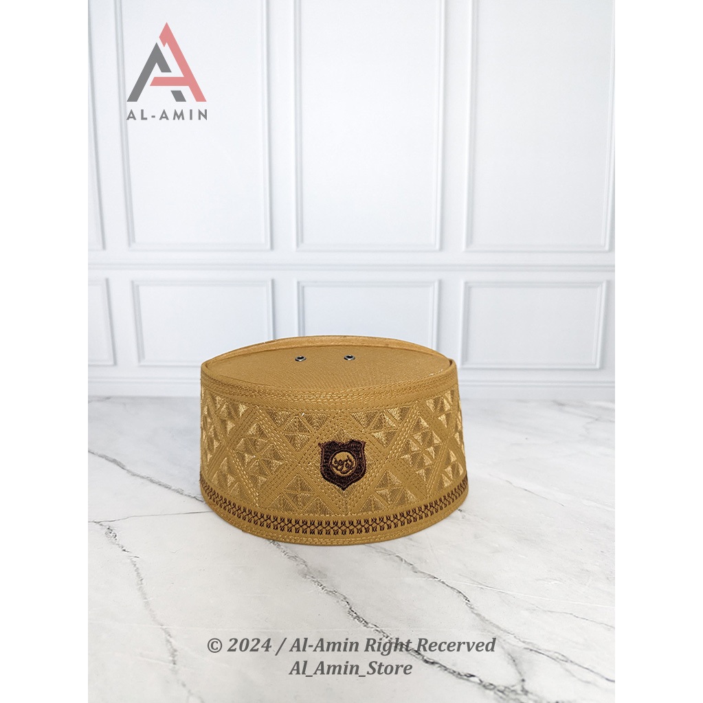 Jual Peci Kopiah Assagofah Ukuran Anak Dewasa Jumbo Kopiah Sholat Haji ...