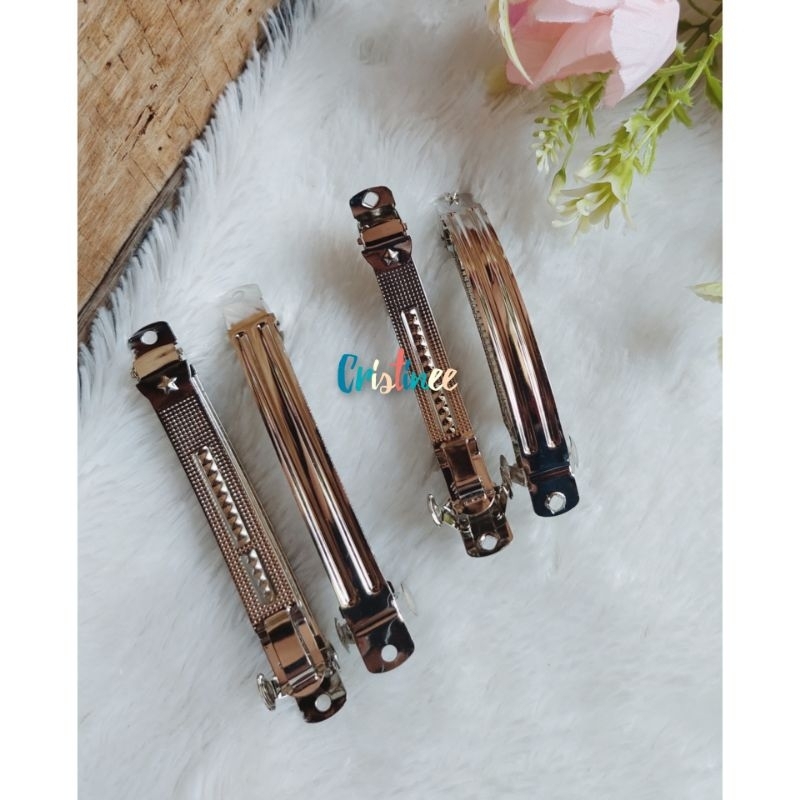 Jual Jepitan rambut/ Jepit otomatis ( 1pcs) | Shopee Indonesia