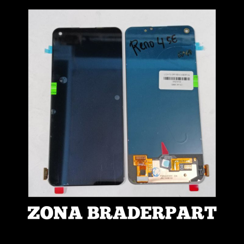 Jual LCD OPPO RENO 4SE/A94/REALME 7 PRO/8/8 PRO/F19 PRO OLED | Shopee Indonesia
