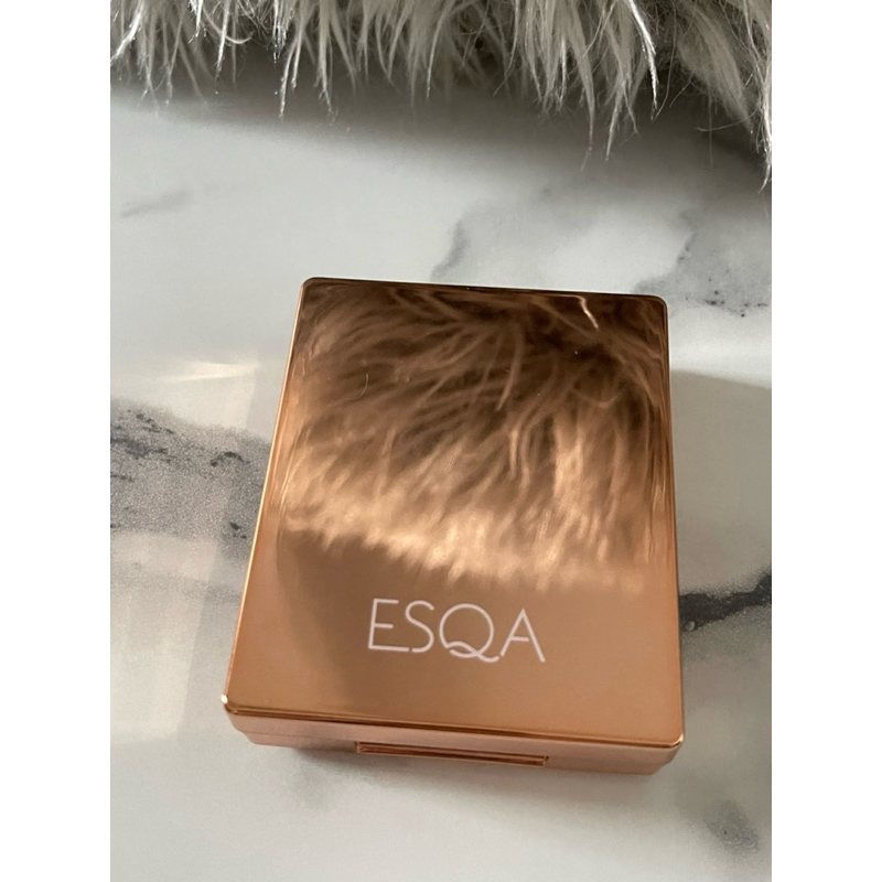 Jual Esqa Flawless Foundation Powder (Vanilla) | Shopee Indonesia