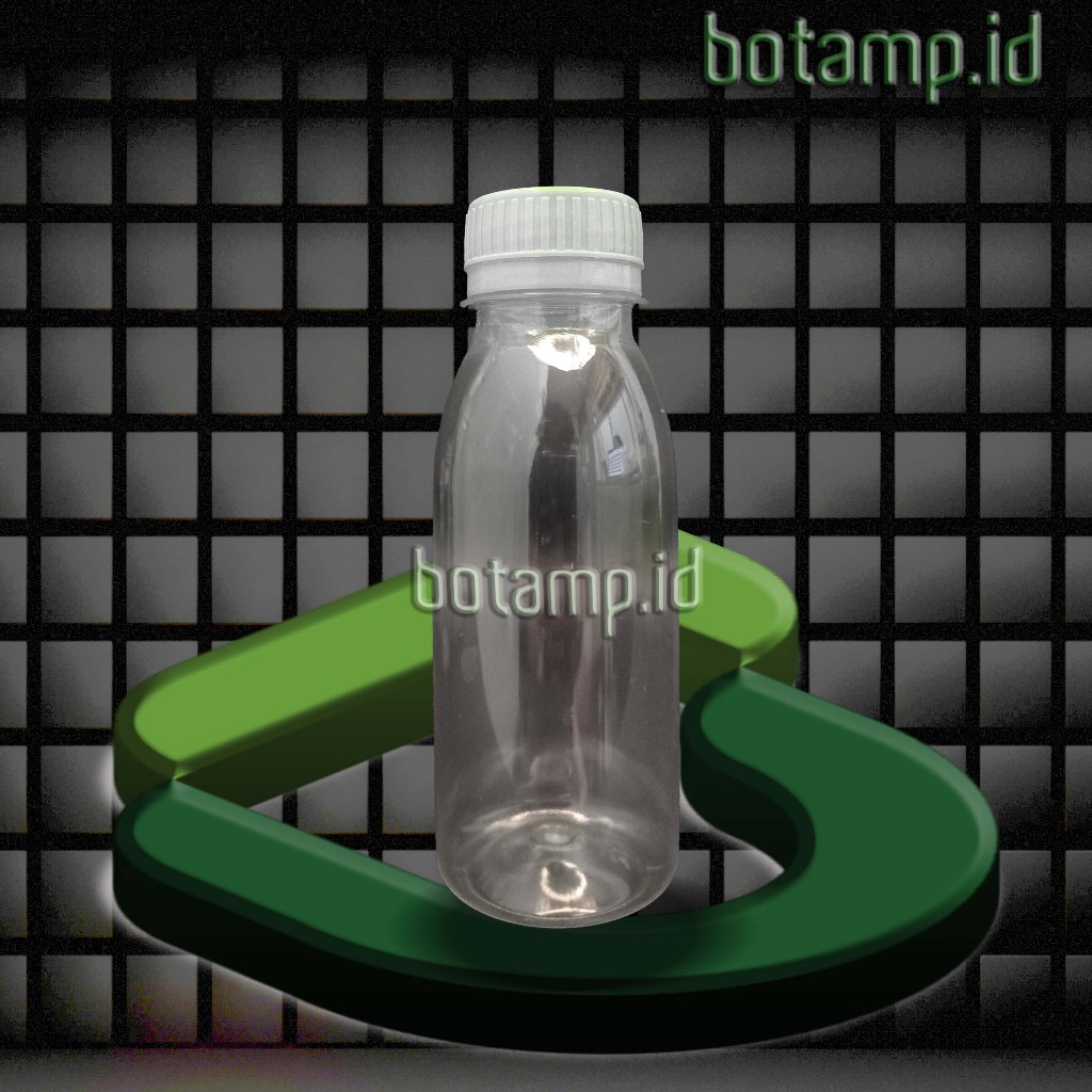 Jual Botol Zam Zam 120ml LN | Botol Plastik Jelly | Shopee Indonesia
