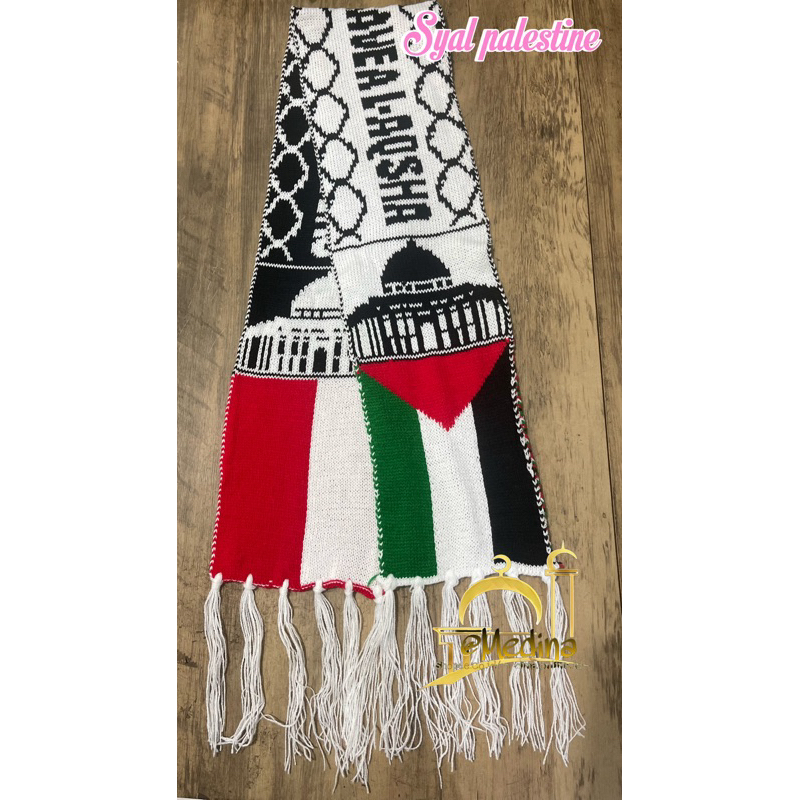 Jual Syal palestine masjid al aqsa | Shopee Indonesia