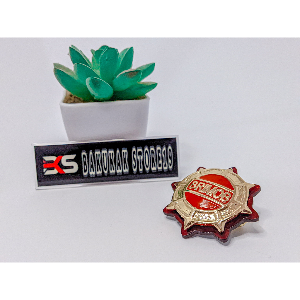 Jual BREVET BRIMOB = PIN BRIMON = PIN SCUBA DIVER = PIN WANTEROR = PIN ...