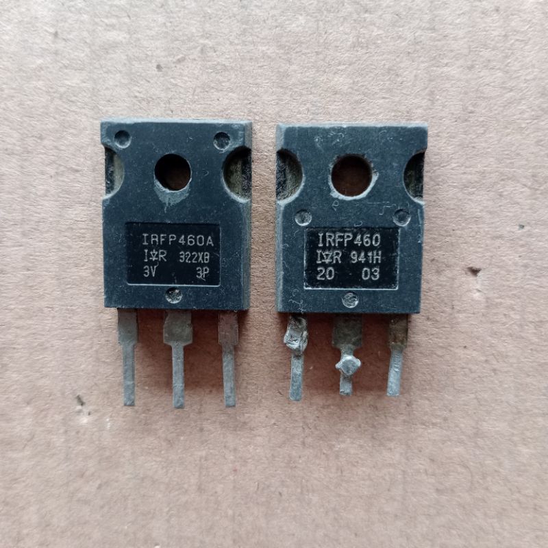 Jual Mosfet IRFP460 IRFP460A IRFP460N 20A 500V | Shopee Indonesia