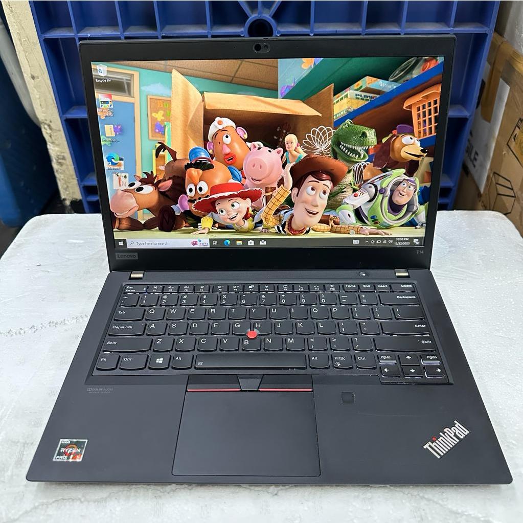 Jual Lenovo Thinkpad T14 G1 G2 G3 Core I7 | AMD Ryzen 7 RAM 32GB 1TB ...