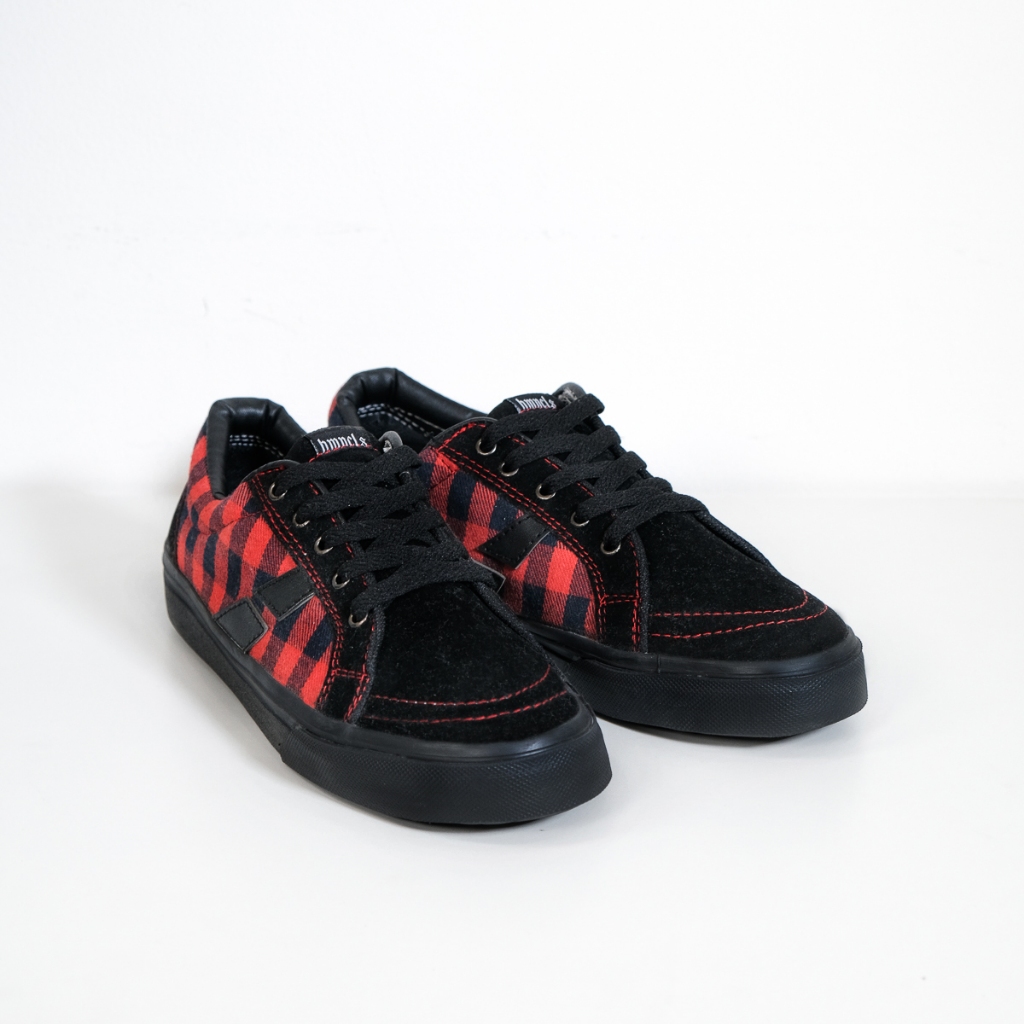 Jual Sepatu pria - Homunculus - Faith EMO - sneaker | Shopee Indonesia