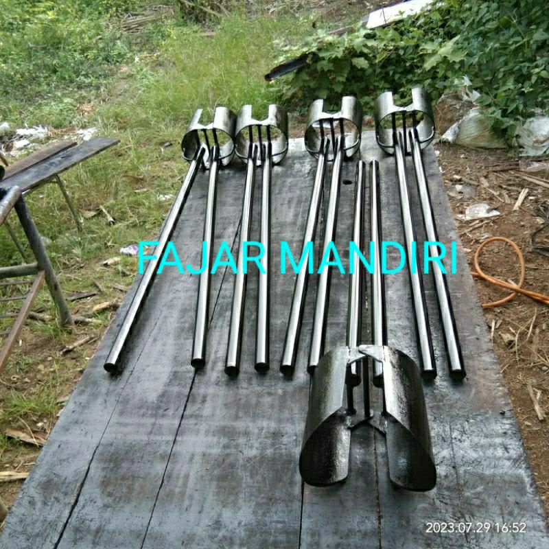Jual Alat Penggali Lobang, alat gali tanah, Krisbow gali tanah, leger ...